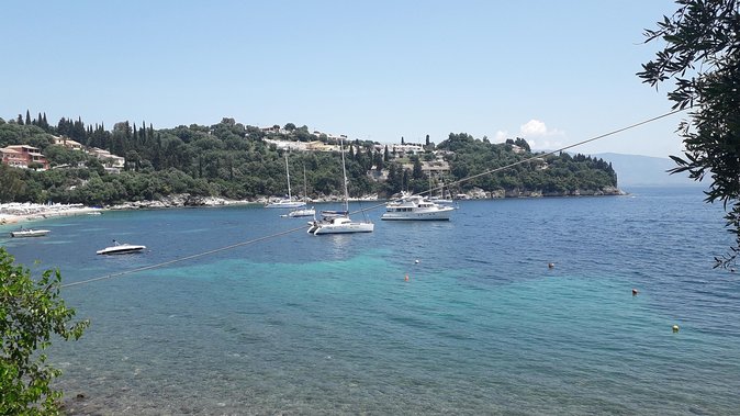 Corfu Boat Trip, Swimming & BBQ - Itinerary and Highlights