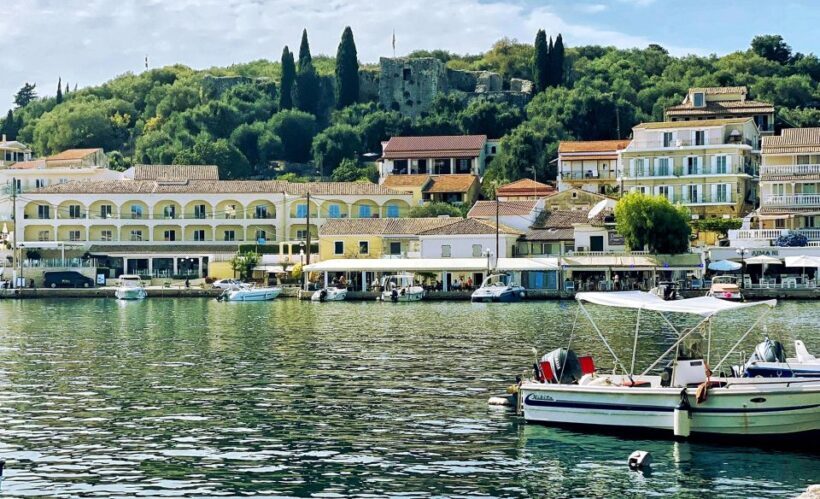 Corfu: Bus Trip & Swim at Canal d'Amour, Kassiopi, & Barbati - Exploring Corfus Northern Coast