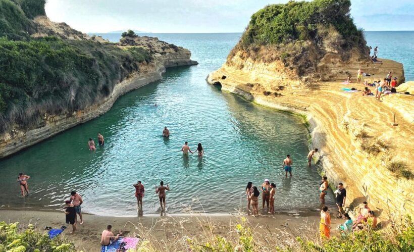 Corfu: Bus Trip & Swim at Canal d'Amour, Kassiopi, & Barbati - Who Should Consider This Tour?