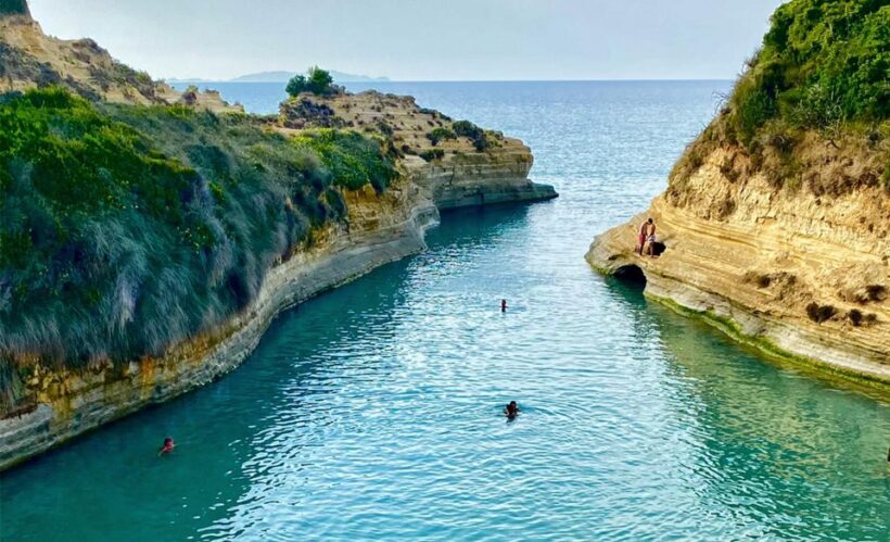 Corfu: Bus Trip & Swim at Canal d'Amour, Kassiopi, & Barbati - Additional Tips