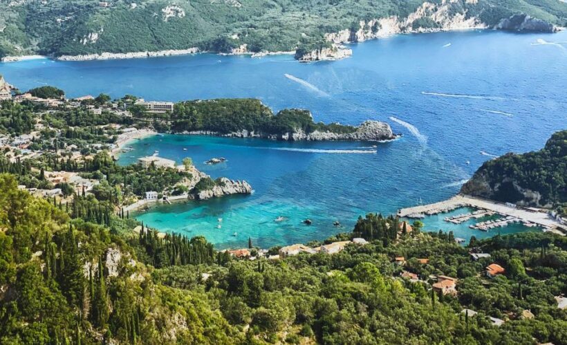 Corfu: Bus Trip & Swim to Paleokastritsa & Olive Oil Museum - Exploring the Corfu: Bus Trip & Swim to Paleokastritsa & Olive Oil Museum