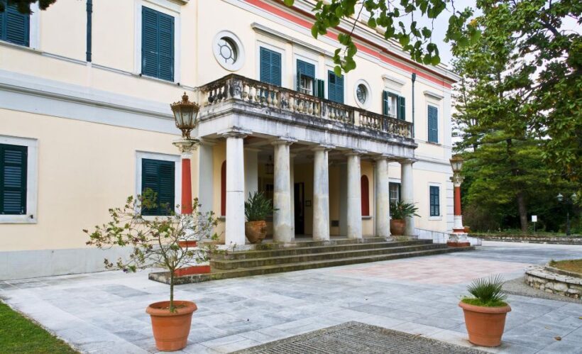 Corfu: Bus trip to Pontikonisi, Mon Repos Achilleion & Swim - Transportation, Pricing, and Value