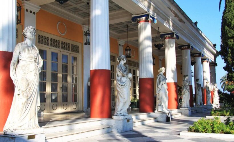 Corfu: Bus trip to Pontikonisi, Mon Repos Achilleion & Swim - The Reviews Speak Volumes