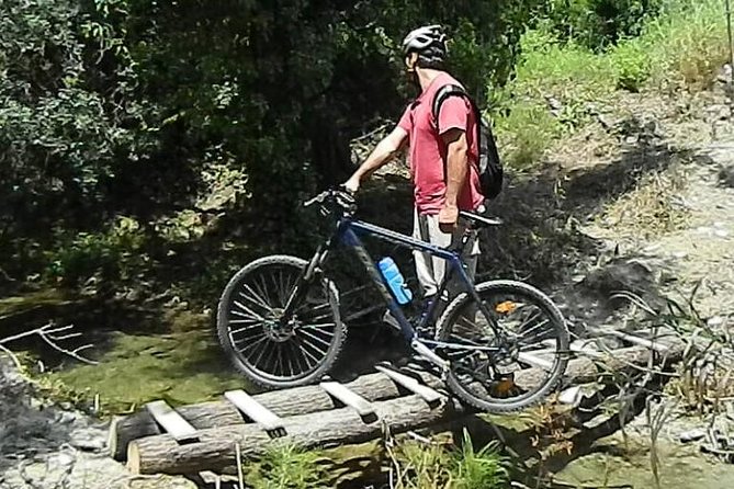 Corfu by Bike: Countryside, Forests and Villages - Navigating Corfus Winding Forest Trails