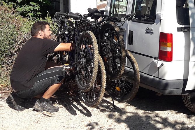 Corfu by Bike: Countryside, Forests and Villages - Experiencing Corfus Olive Grove Vistas