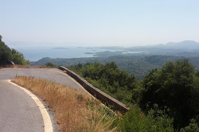 Corfu by Bike: Countryside, Forests and Villages - Fitness Level Considerations for the Tour