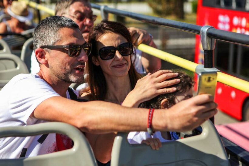 Corfu: City Sightseeing Hop-On Hop-Off Bus Tour - An Introduction to the Experience