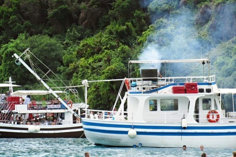 Corfu Coastal Cruise with BBQ - Key Points