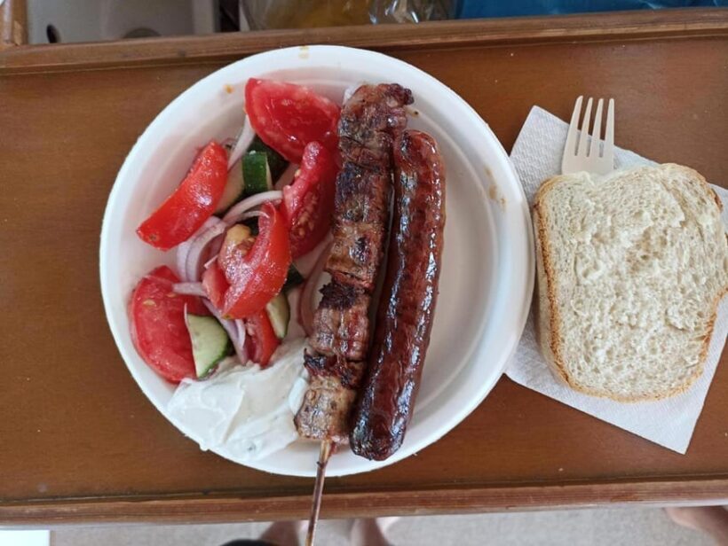 Corfu Coastal Cruise with BBQ - An In-Depth Look at the Corfu Coastal Cruise Experience