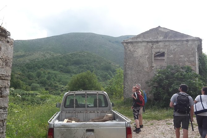 Corfu Countryside Hiking Tour - Pickup Locations and Additional Charges