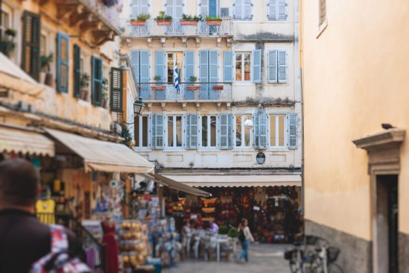 Corfu Cruise Port: City Highlights tour & Old Town visit - An Itinerary That Mixes Views, History, and Local Flavor