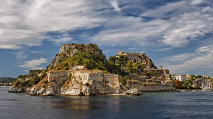 Corfu cruise port : Private customized tour with limo van - An In-Depth Look at the Corfu Private Tour
