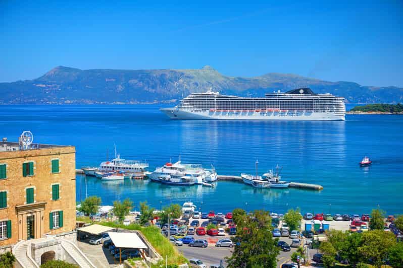 Corfu cruise port : Private customized tour with limo van - FAQ