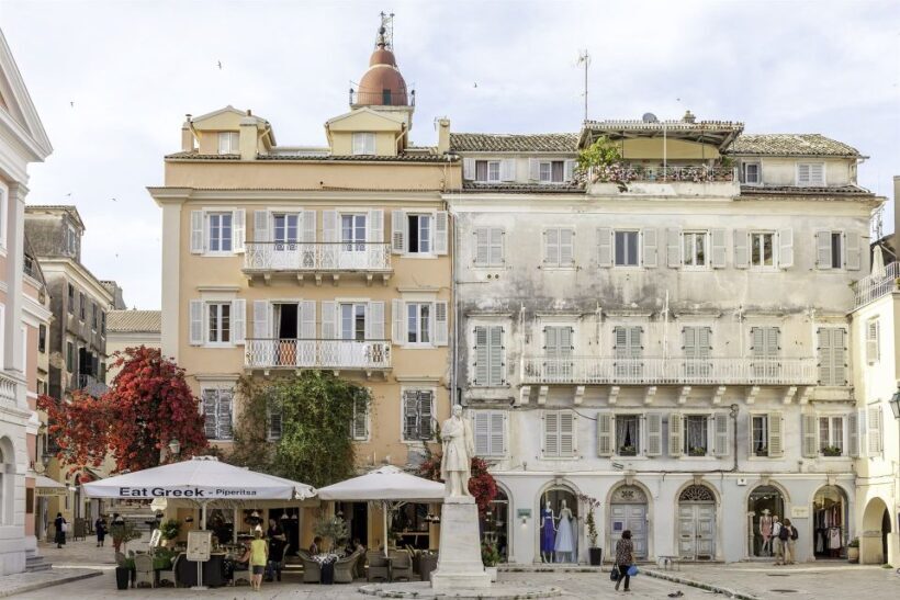 Corfu: Danilia, Paleokastritsa and Old Town Private Tour - An In-Depth Look at the Corfu Private Tour