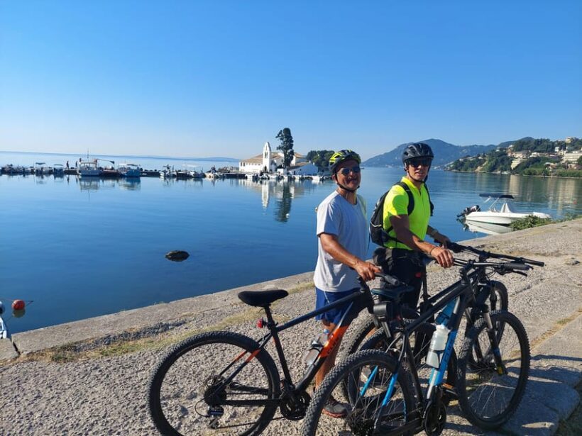 Corfu: Food tour on a bicycle-old town,suburbs & hidden gems - An In-Depth Look at the Corfu Bicycle Food Tour Experience