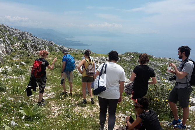 Corfu from Above: Hiking at the Highest Peak of Corfu - Key Points