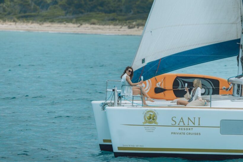Corfu: Full Day Private Cruise on Lagoon Catamaran - Setting Sail for Corfu: What the Experience Looks Like
