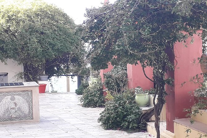 Corfu Full-Day Private Sightseeing Tour - Key Points