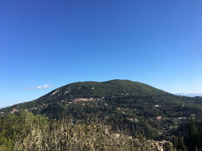 Corfu: Full Day Small-Group Trip with Lunch - Starting in Agioi Deka Village: A Step Back in Time