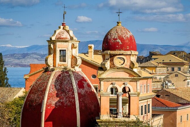 Corfu Gems Tour from your Cruise Ship with Relaxing Beach Break - Introduction