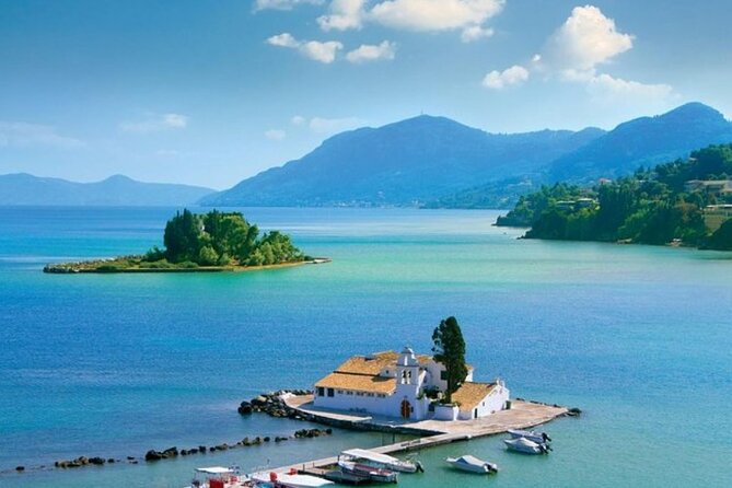 Corfu Gems Tour from your Cruise Ship with Relaxing Beach Break - Why This Tour Offers Good Value
