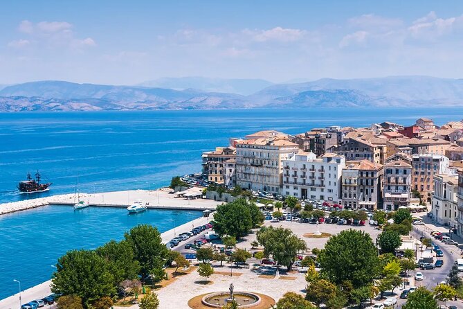 Corfu Gems Tour from your Cruise Ship with Relaxing Beach Break - Who Will Enjoy This Tour?