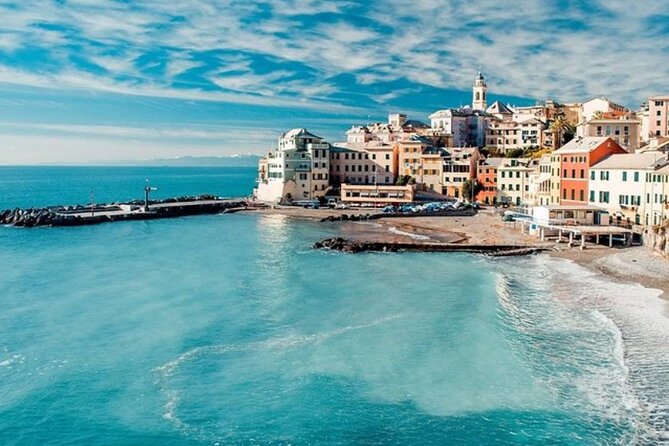 Corfu Gems Tour from your Cruise Ship with Relaxing Beach Break - The Sum Up