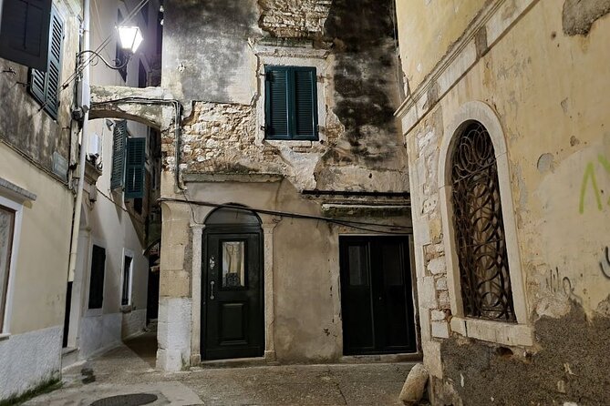 Corfu Ghost Stories, Dark Legends & Facts Night Tour - Exploring Corfus Darkest Legends
