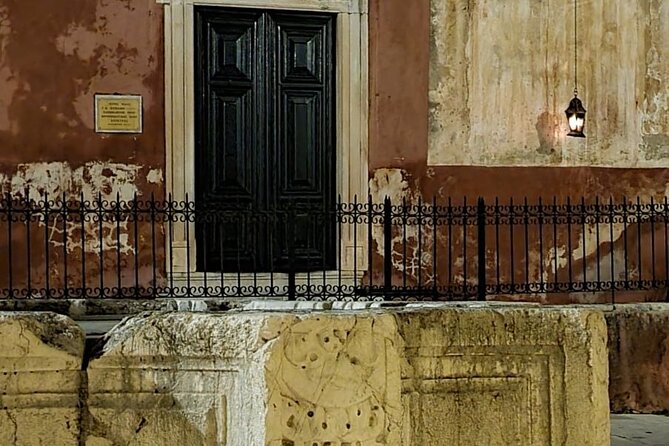 Corfu Ghost Stories, Dark Legends & Facts Night Tour - Taking in the Atmosphere of Corfus Dark Myths