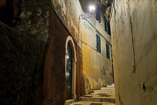 Corfu Ghost Stories, Dark Legends & Facts Night Tour - Corfus Supernatural Surprises: A Unique Storytelling Experience