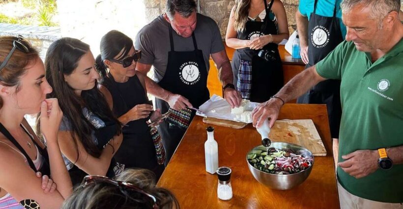 Corfu: Greek Cooking Class & Olive Oil Tasting - The Sum Up