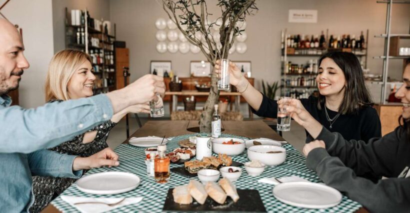 Corfu: Greek Meze Tasting - Key Points