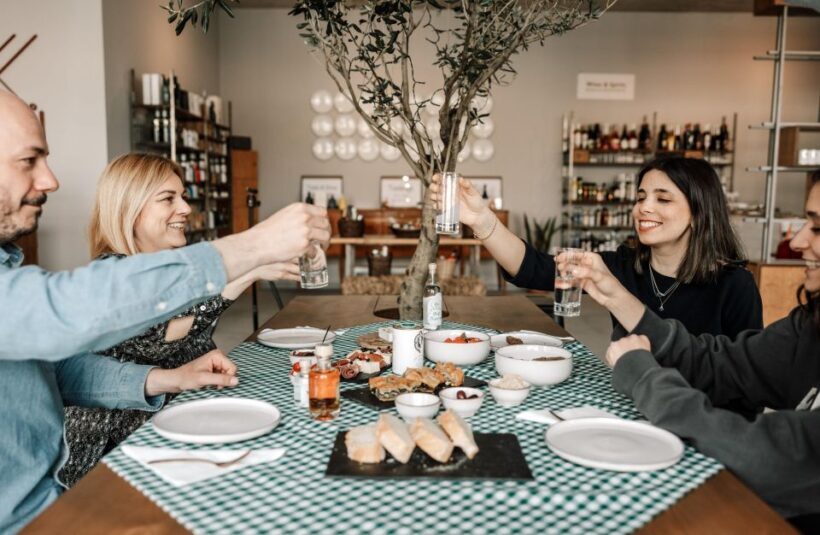 Corfu: Greek Meze Tasting - An In-Depth Look at the Corfu Greek Meze Tasting