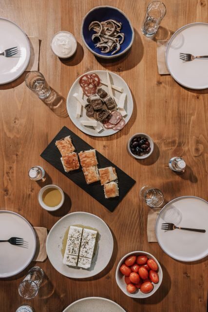 Corfu: Greek Meze Tasting - The Sum Up