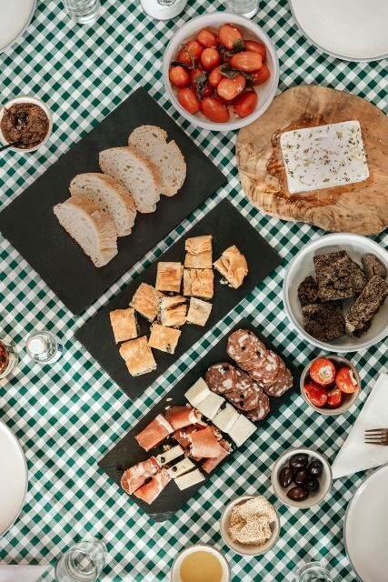 Corfu: Greek Meze Tasting - FAQs
