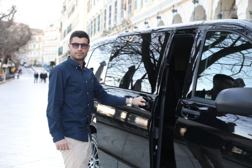 Corfu: Half day mini van tour to iconic destinations - Key Points