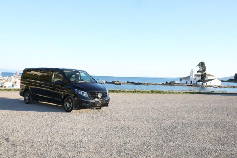 Corfu: Half day mini van tour to iconic destinations - The Value Proposition
