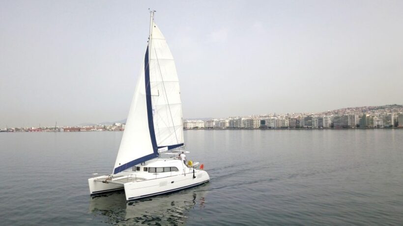 Corfu: Half Day Private Cruise on Lagoon Catamaran - An In-depth Look at the Corfu Lagoon Catamaran Cruise