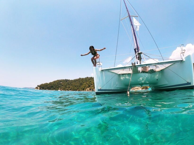 Corfu: Half Day Private Cruise on Lagoon Catamaran - Authentic Experiences That Matter