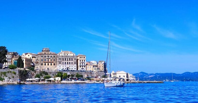 Corfu: Half-day Private Cruise with Sailing Yacht - Final Thoughts