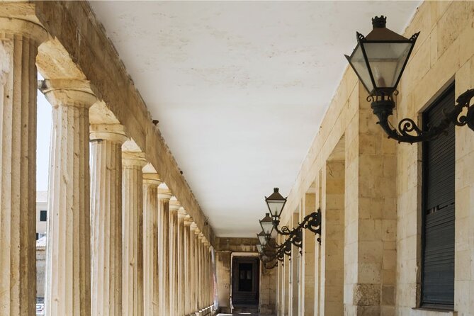 Corfu Highlights Shore Excursion: Paleokastritsa & Corfu Town - Exploring Corfu with the Paleokastritsa & Corfu Town Shore Excursion