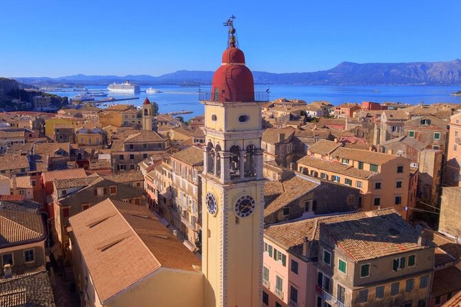 Corfu Highlights Shore Excursion: Paleokastritsa & Corfu Town - Price and Value Considerations