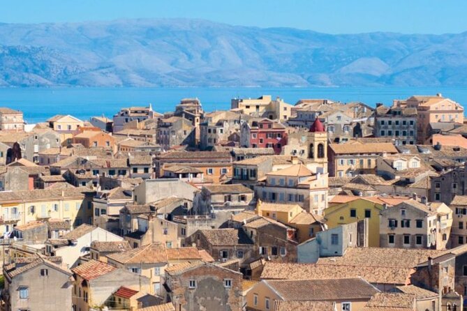 Corfu Highlights Shore Excursion: Paleokastritsa & Corfu Town - Who Will Love This Tour?
