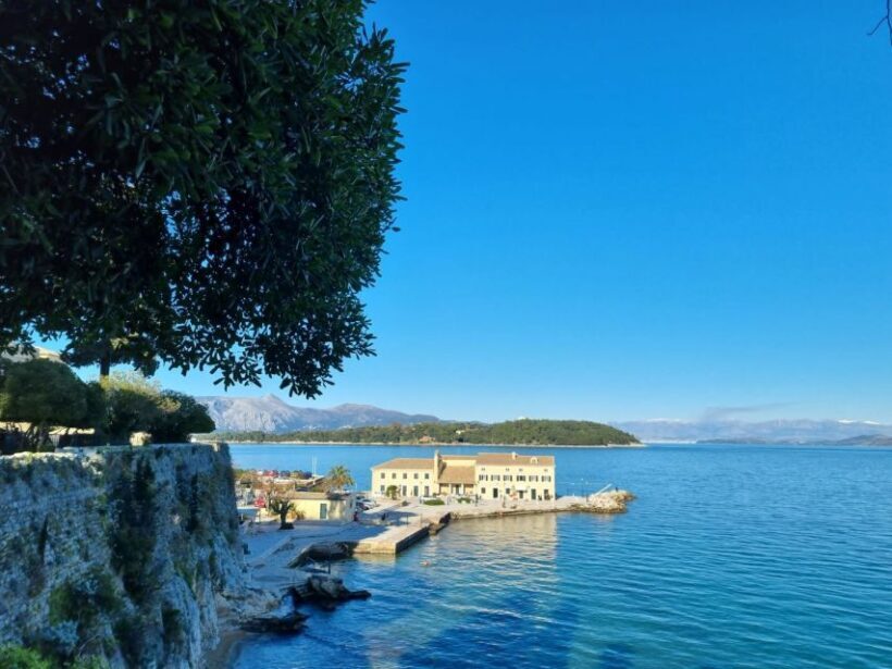 Corfu: Historic Buildings and Great Personalities Tour - An In-Depth Look at the Itinerary