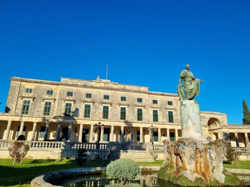 Corfu: Historic Buildings and Great Personalities Tour - Practical Details for the Traveler