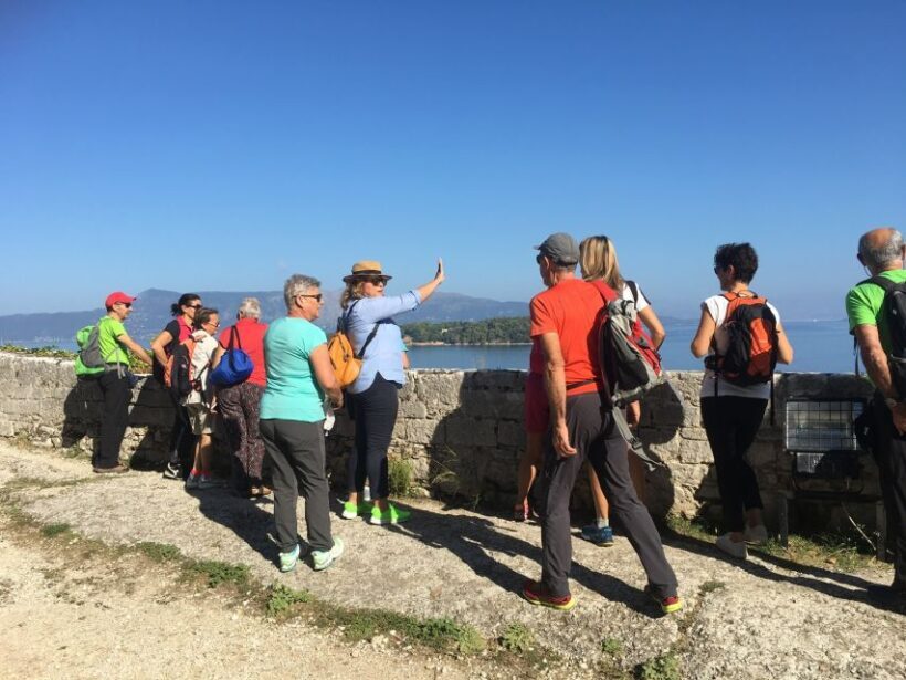 Corfu: History and Culture Walking Tour - An Introduction to Corfu’s Walking Tour