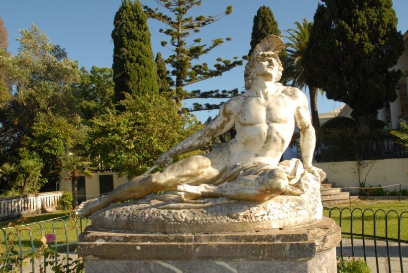 Corfu Island: Old Town and Achilleion Palace Coach Tour - The Experience and Practical Details