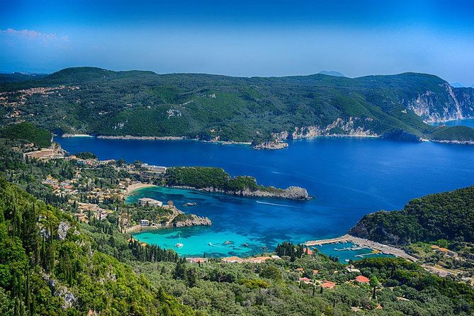 Corfu Island Sightseeing Tour - Itinerary Highlights