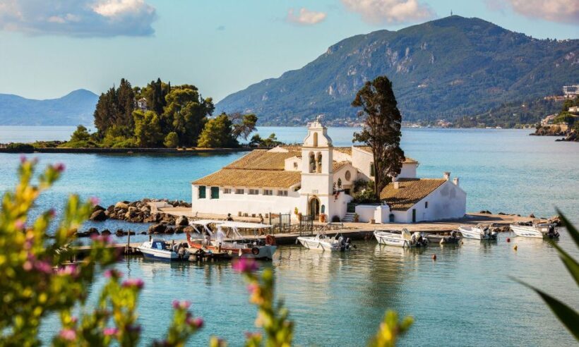 Corfu: Kanoni, Pelekas, and Lakones Half-Day Tour - Exploring Corfu’s Highlights