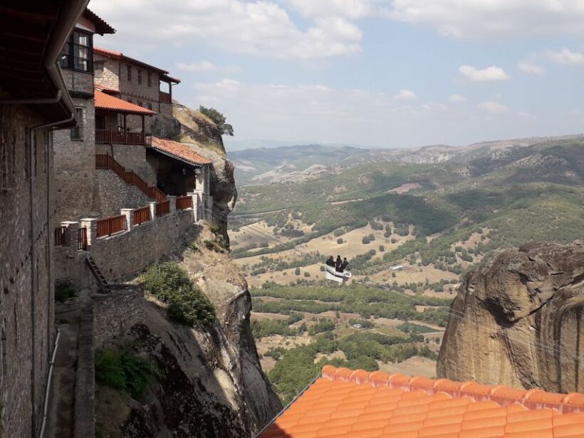 Corfu: Meteora private day tour from Corfu - The Final Word